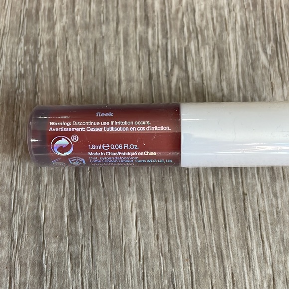 Lottie London | Makeup | New In Wrapper Lottie London Liquid Lipstick ...